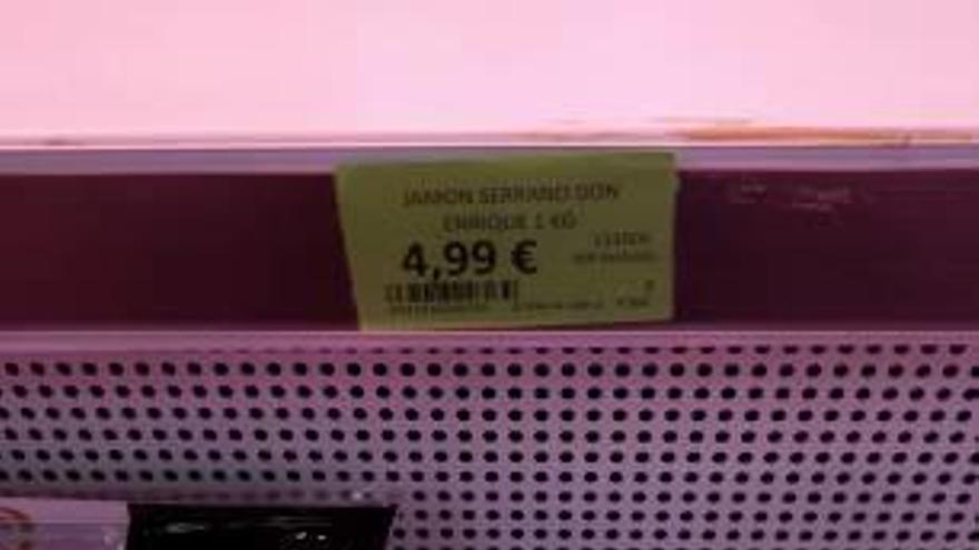 Sanidad retira de las tiendas 11 toneladas de carne de la trama del ...