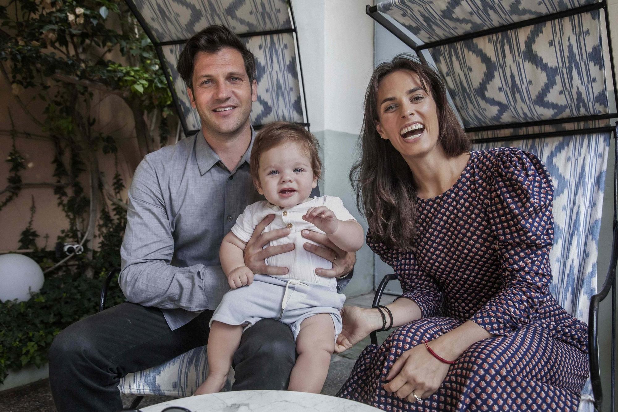 Entrevista a la hija de Paul Auster, Sophie, y a su yerno, Spencer ...