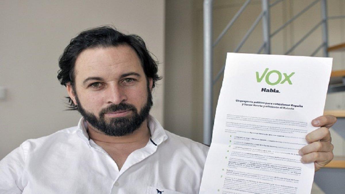 ¿Cuáles son las principales medidas de VOX?