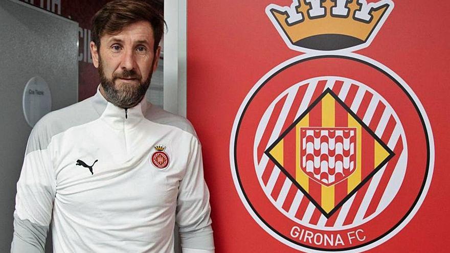 Joseba Ituarte, nou entrenador de porters del cos tècnic de Francisco ...