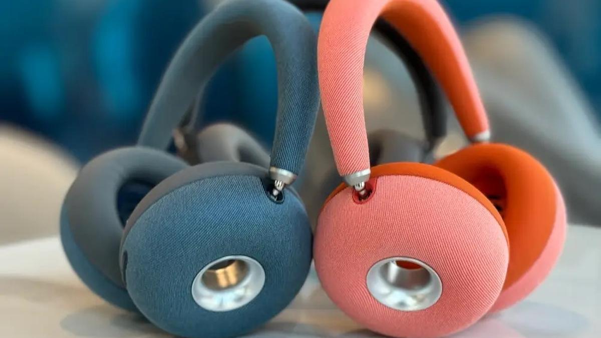 Así son los innovadores auriculares UM600, de Movengine