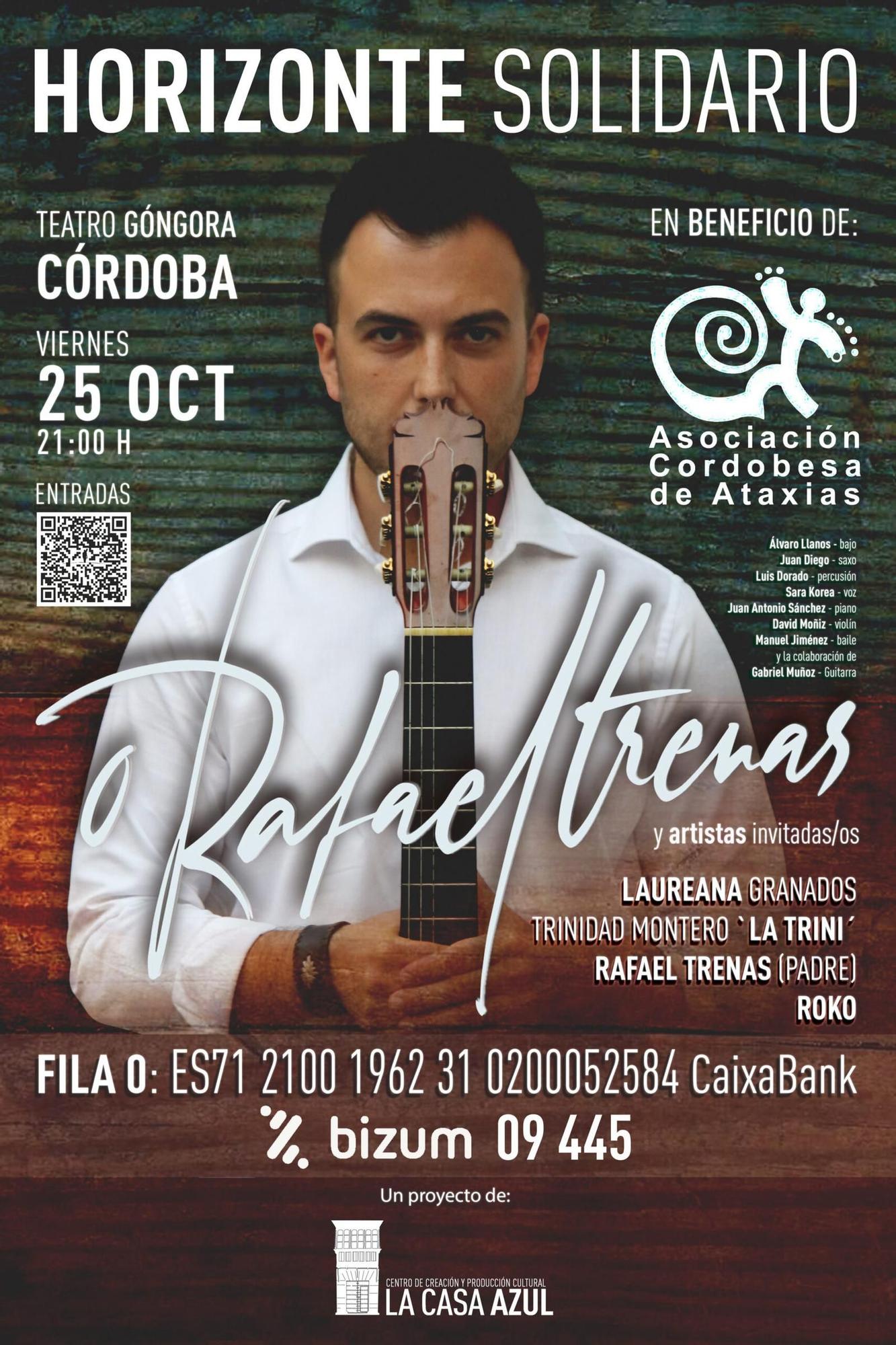 CONCIERTOS EN CÓRDOBA | Coque Malla, Malú, Miguel Poveda, Cordobita Fest… esta es la agenda de ...