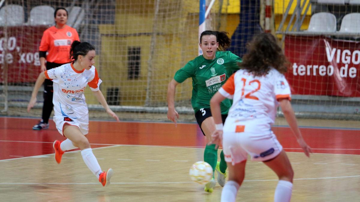 El Bembrive FS busca su primera victoria a domicilio