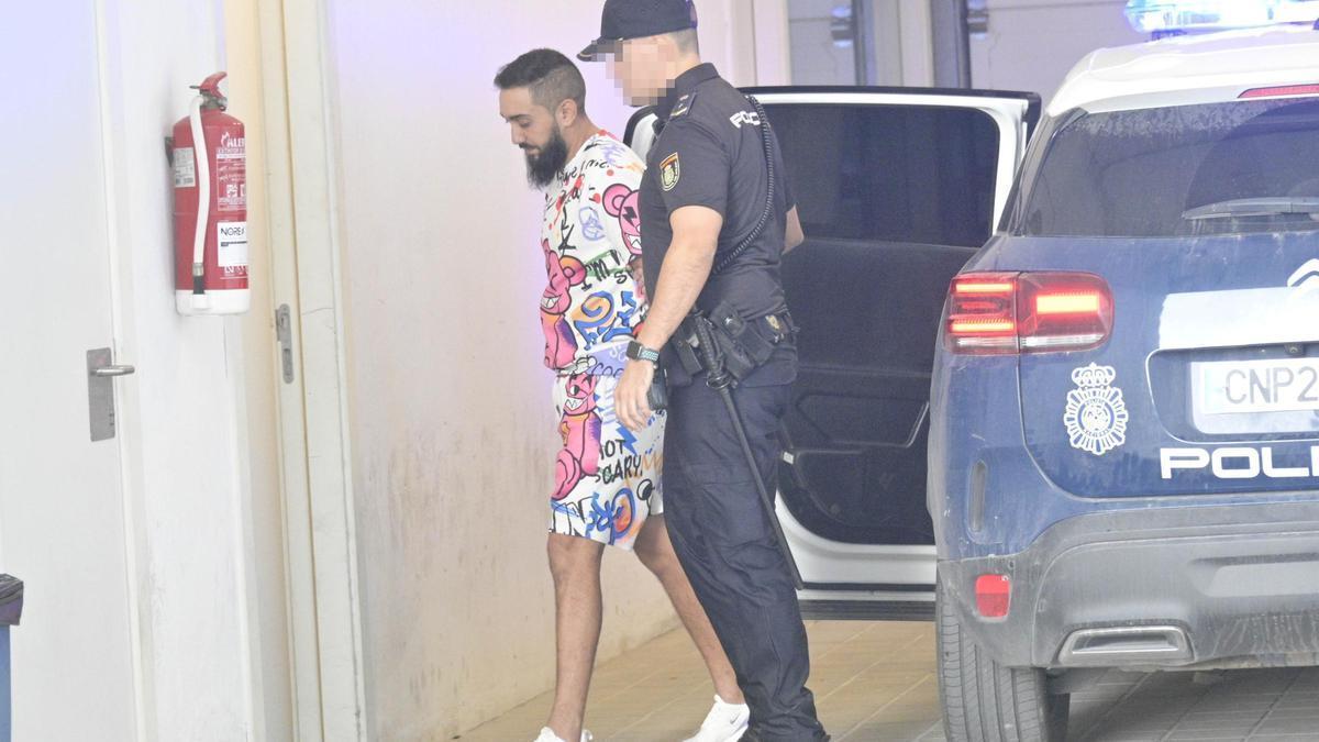 Prisión Para 4 Implicados Por La Muerte A Tiros De Un Hombre En Una