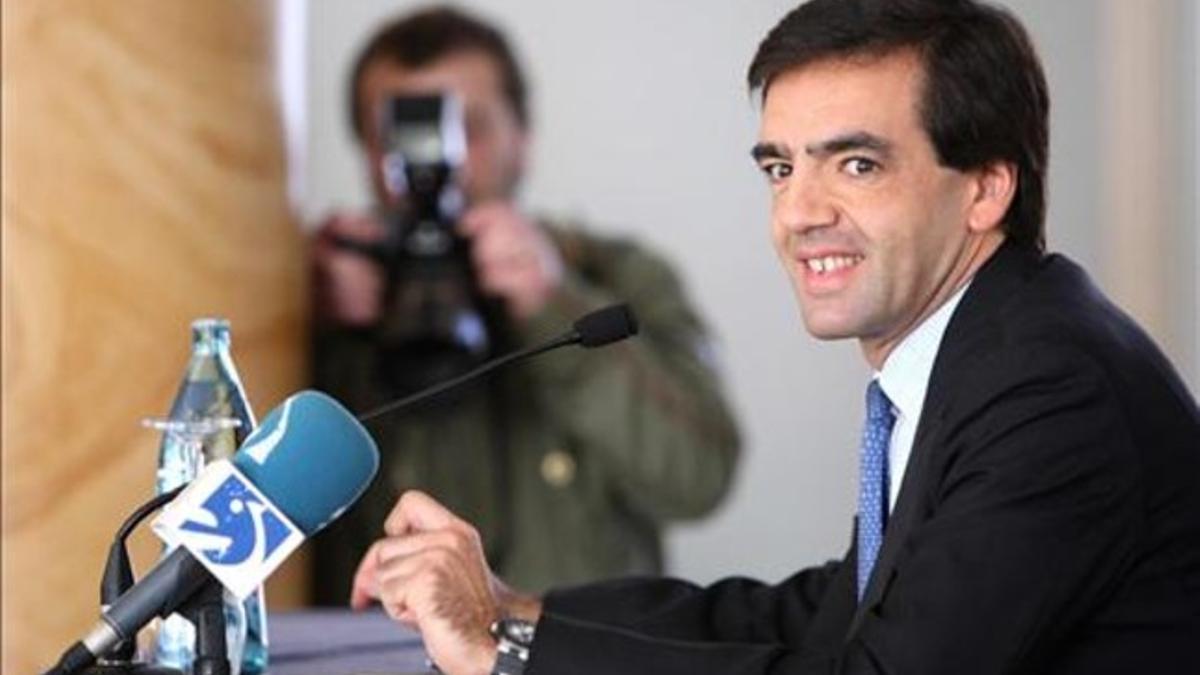 El expresidente de la Real Sociedad vincula a su club con la