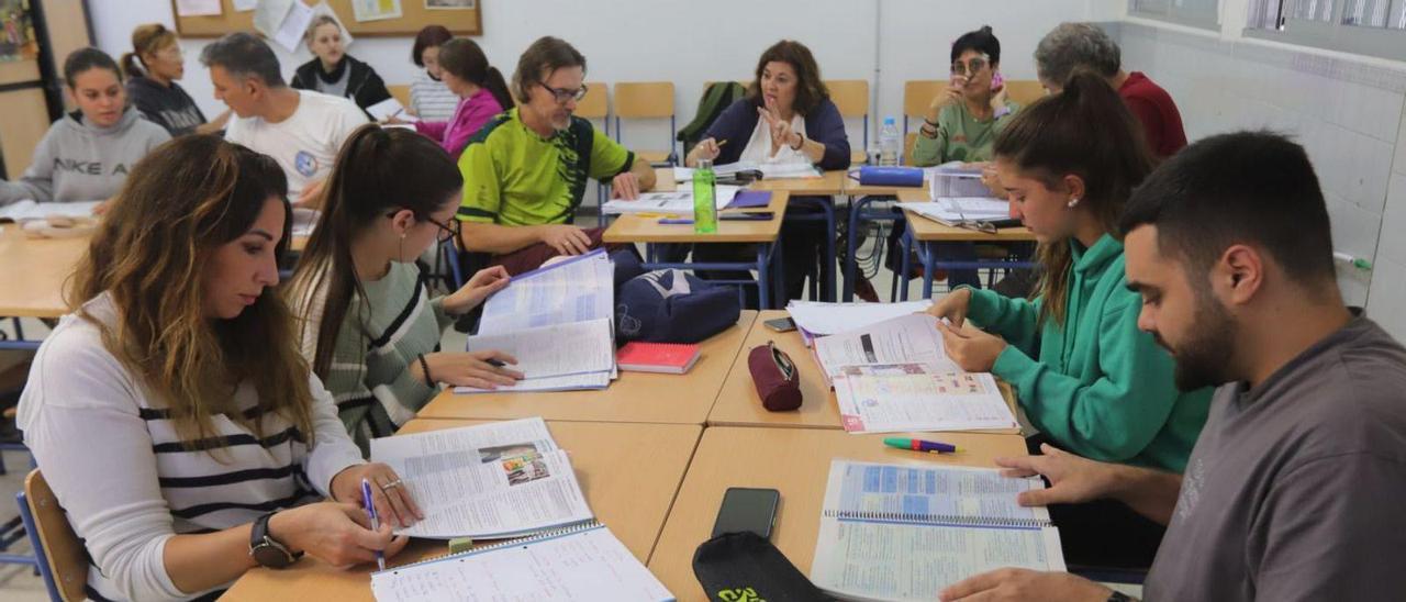 La Escuela de Idiomas tiene cerca de 2.000 alumnos este curso
