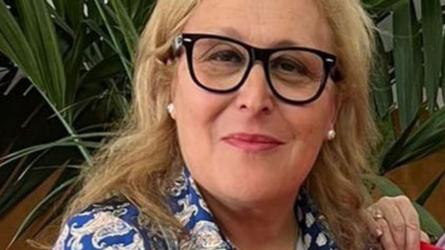 La profesora María José Martínez Patiño, premio de la Fundación Amare Terra