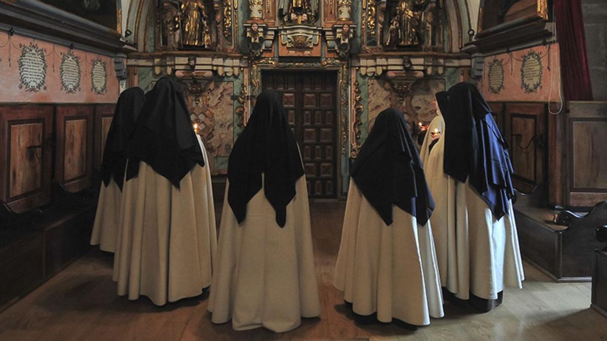 Las monjas del Convento del Carmen se van tras siglos instaladas en la ...