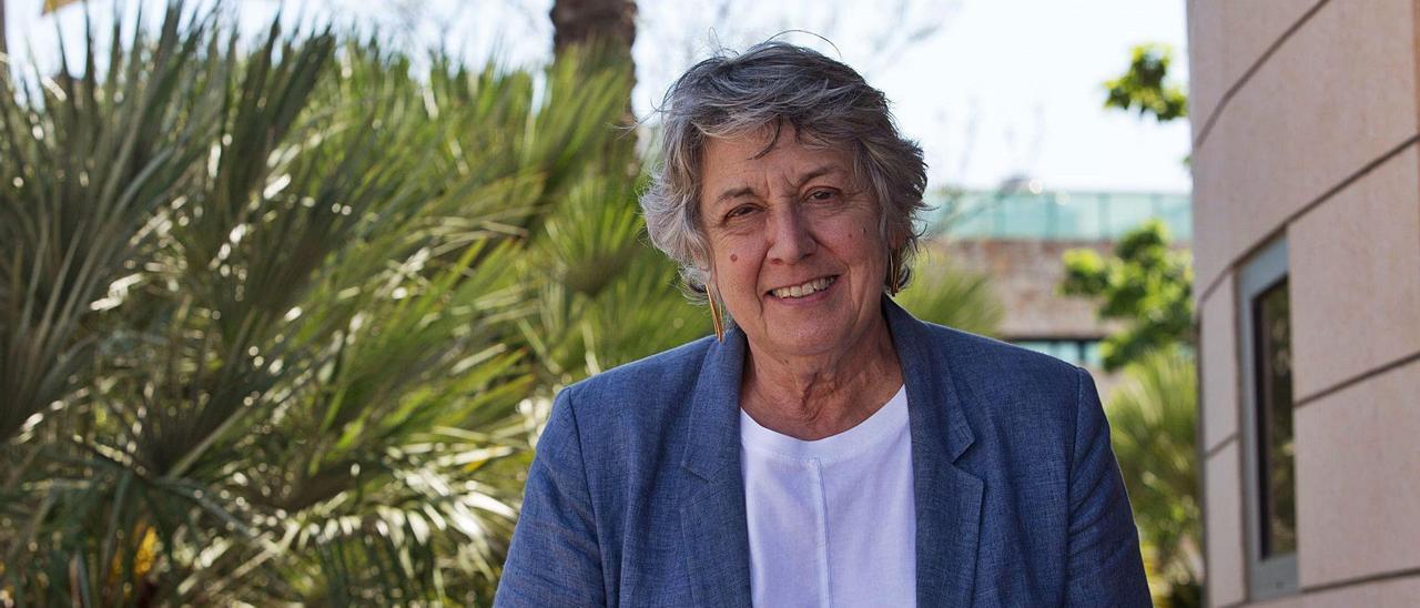 Rosa María Alberdi Castell: «Las enfermeras se queman porque las ...