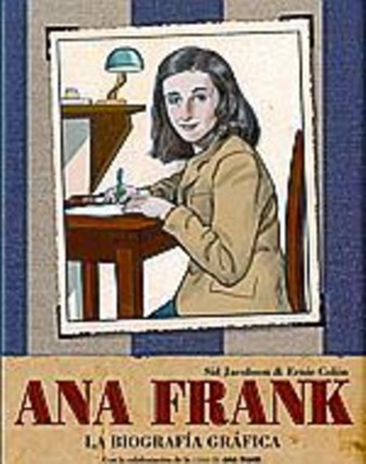 ANA FRANK: Más allá del diario de la joven judía - El Periódico