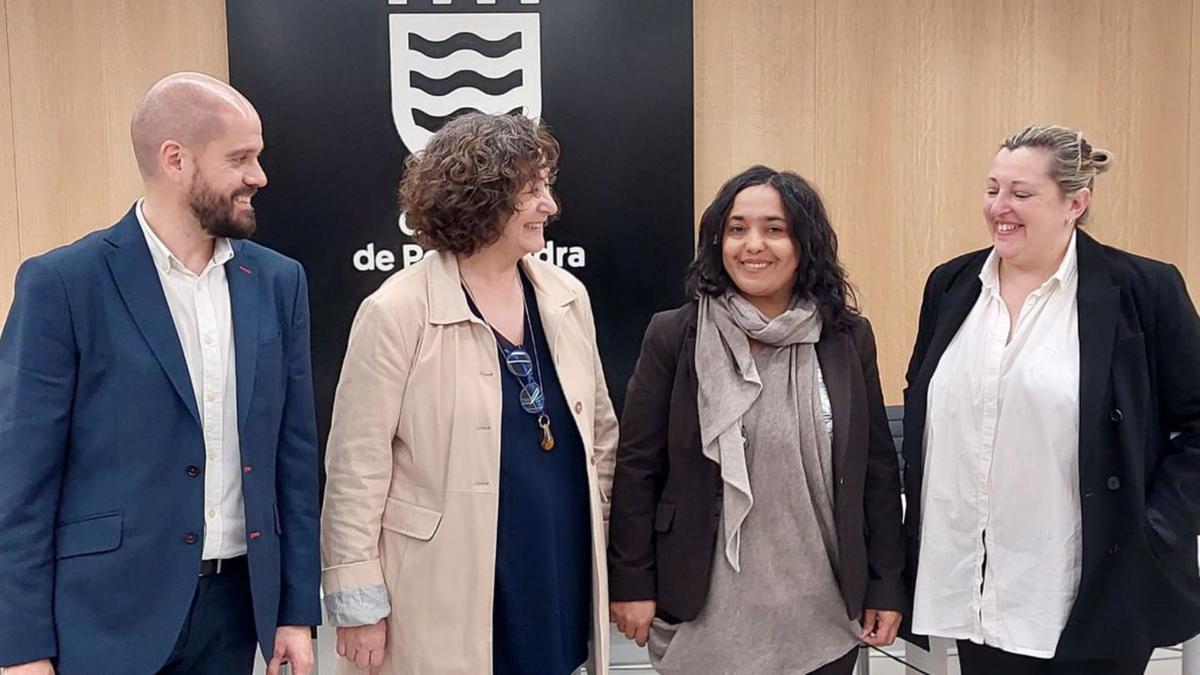 Reconocimiento a Massouda Kohistani, “un ejemplo para todas las mujeres ...