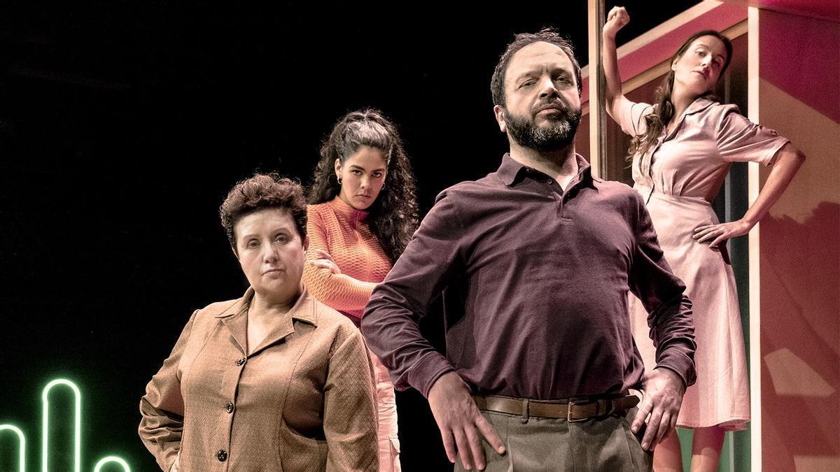 'Les Maleïdes', una ‘road movie’ para una historia de mujeres, en Inca