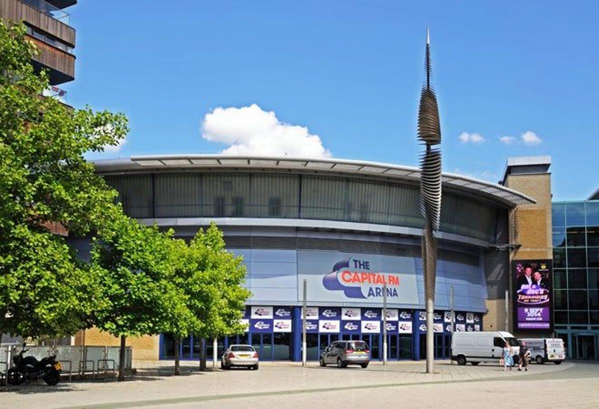 De turismo por Nottingham - Viajar