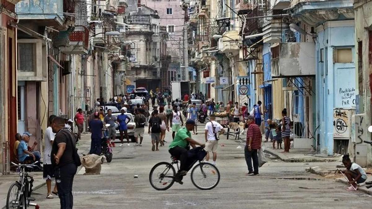 Cuba | Turismo en las ruinas