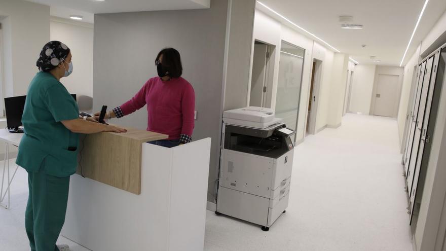 El Hospital Covadonga continúa su ampliación y busca un local céntrico ...