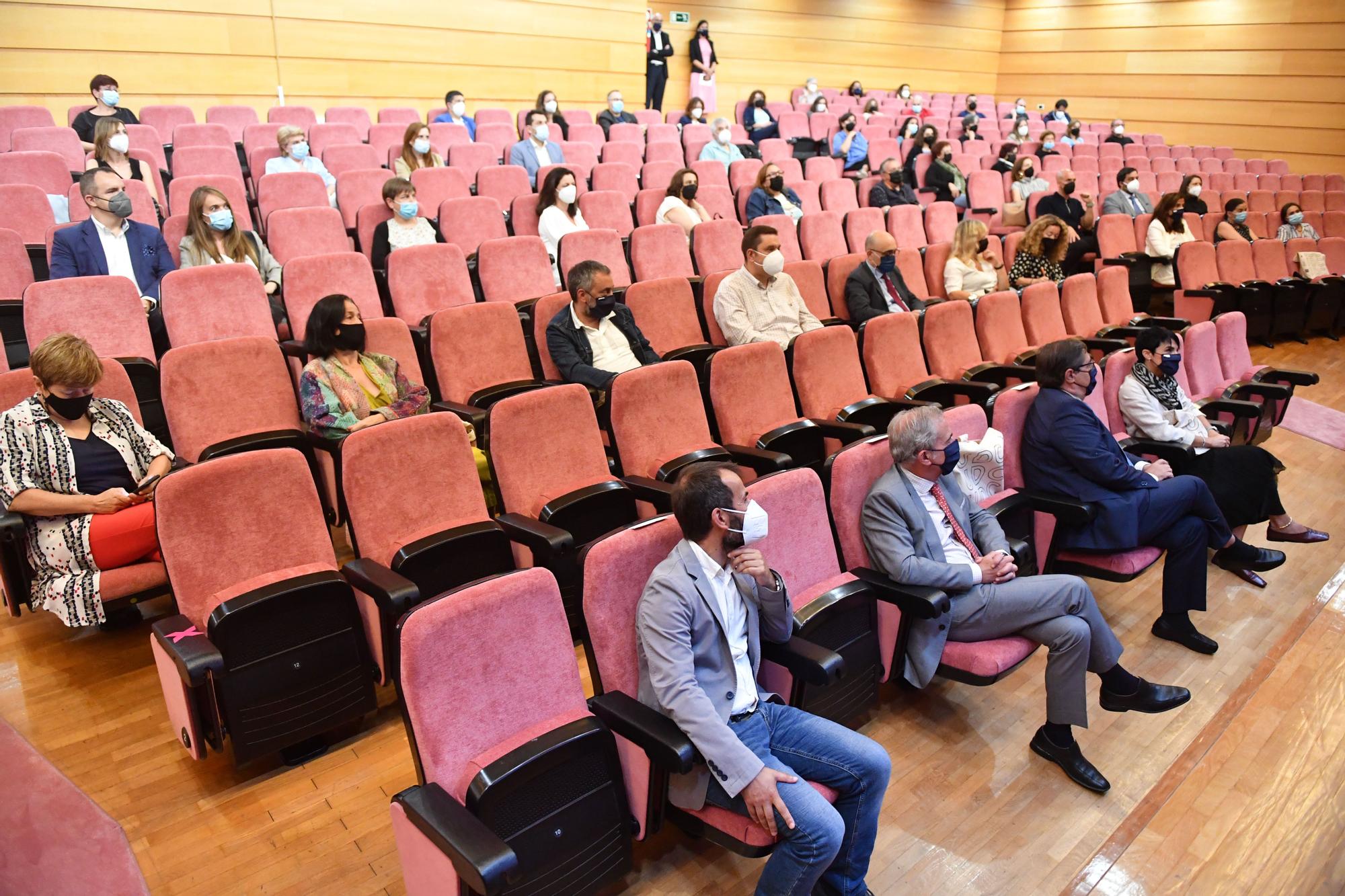 Presentación de Alumni UDC