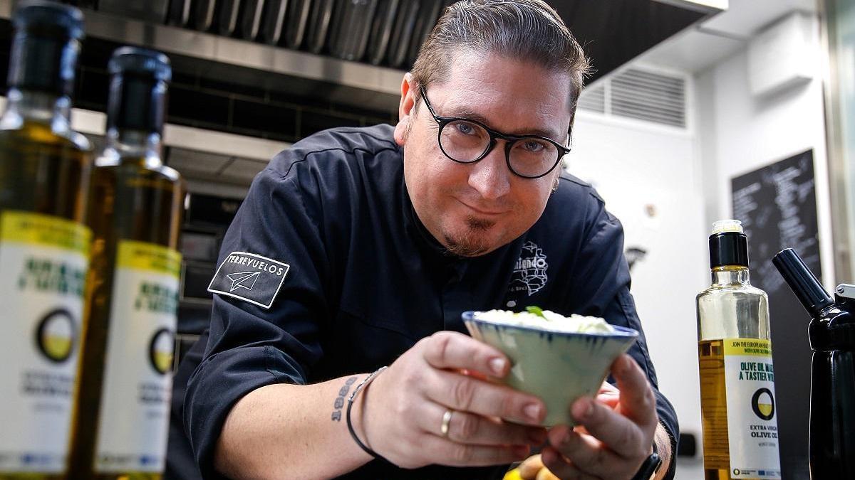 Periko Ortega propone recetas refrescantes con aceite virgen extra para ...