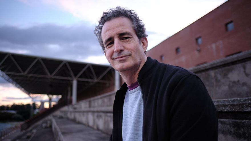 Series españolas | Germán Aparicio: el «procrastinador disciplinado» en el top del streaming