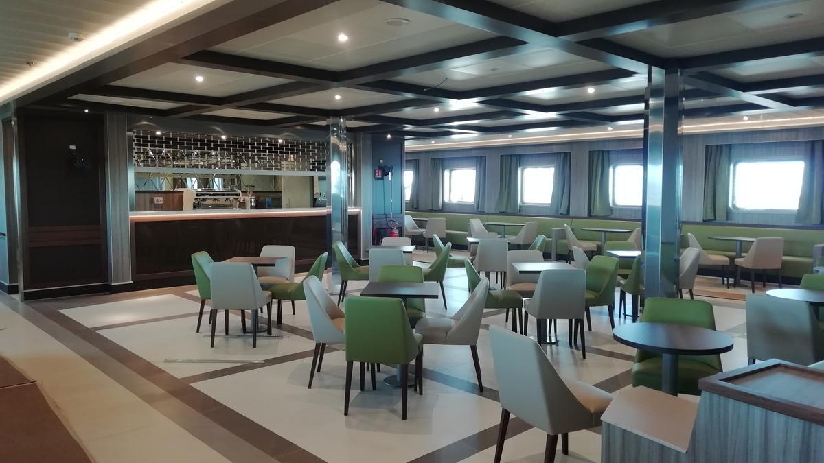 La naviera italiana GNV anuncia trayectos entre Ibiza, Palma, Barcelona ...