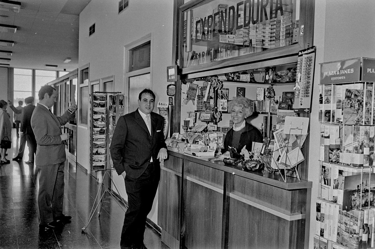 ¿Por qué los estancos se llaman así? | + Historia