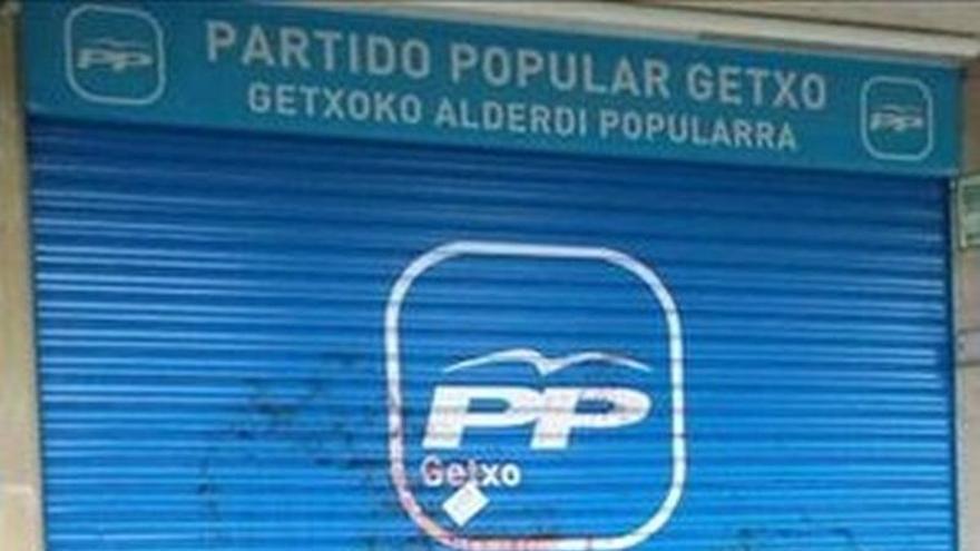 Reaparece la 'kale borroka'