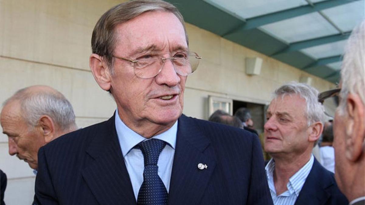 Fallece el exfutbolista del Real Madrid Ignacio Zoco