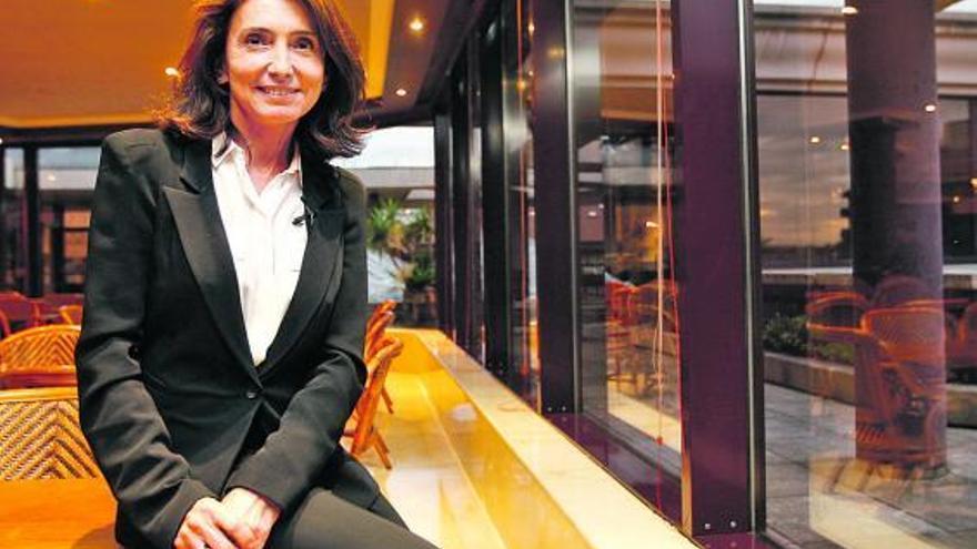 Isabel Aguilera: "El gran ajuste ya se ha hecho, pero los salarios ...