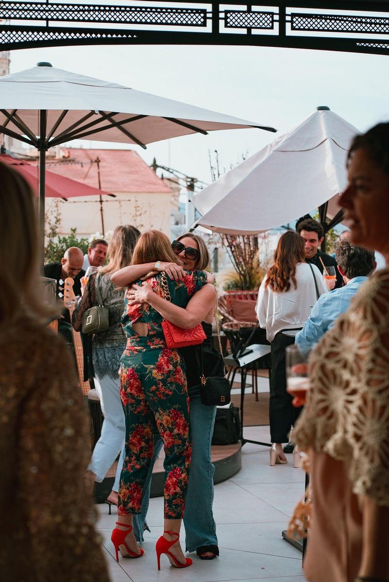 Atenea Sky: un oasis en pleno centro de València - Viajar