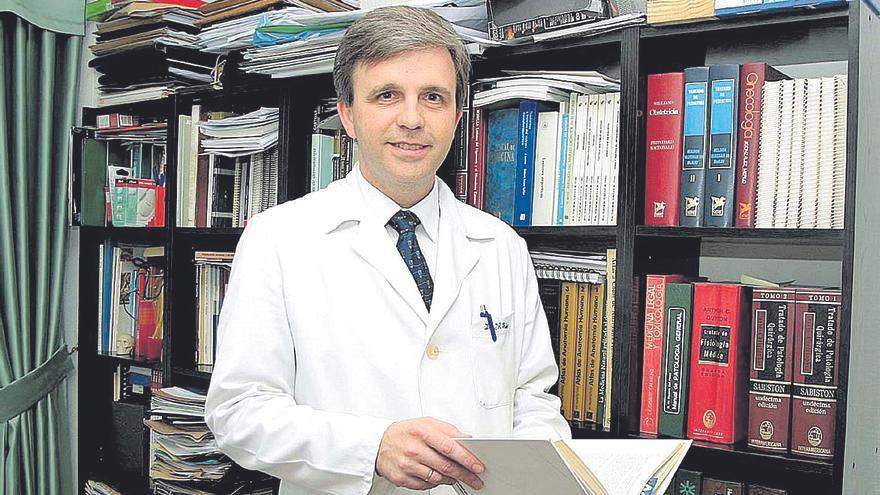 José Antonio Rodas: “Si un deportista pasa el covid, ha de ir al ...