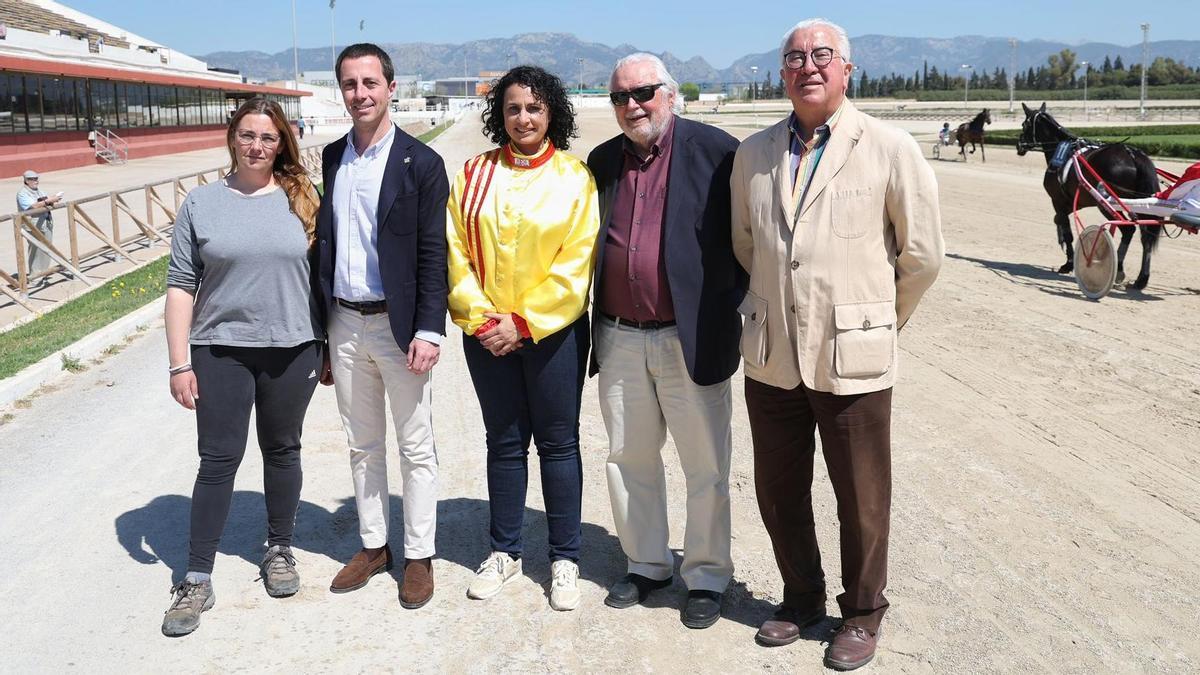 Trote | Cristina Velasco verá cumplido su sueño europeo el domingo en Malta