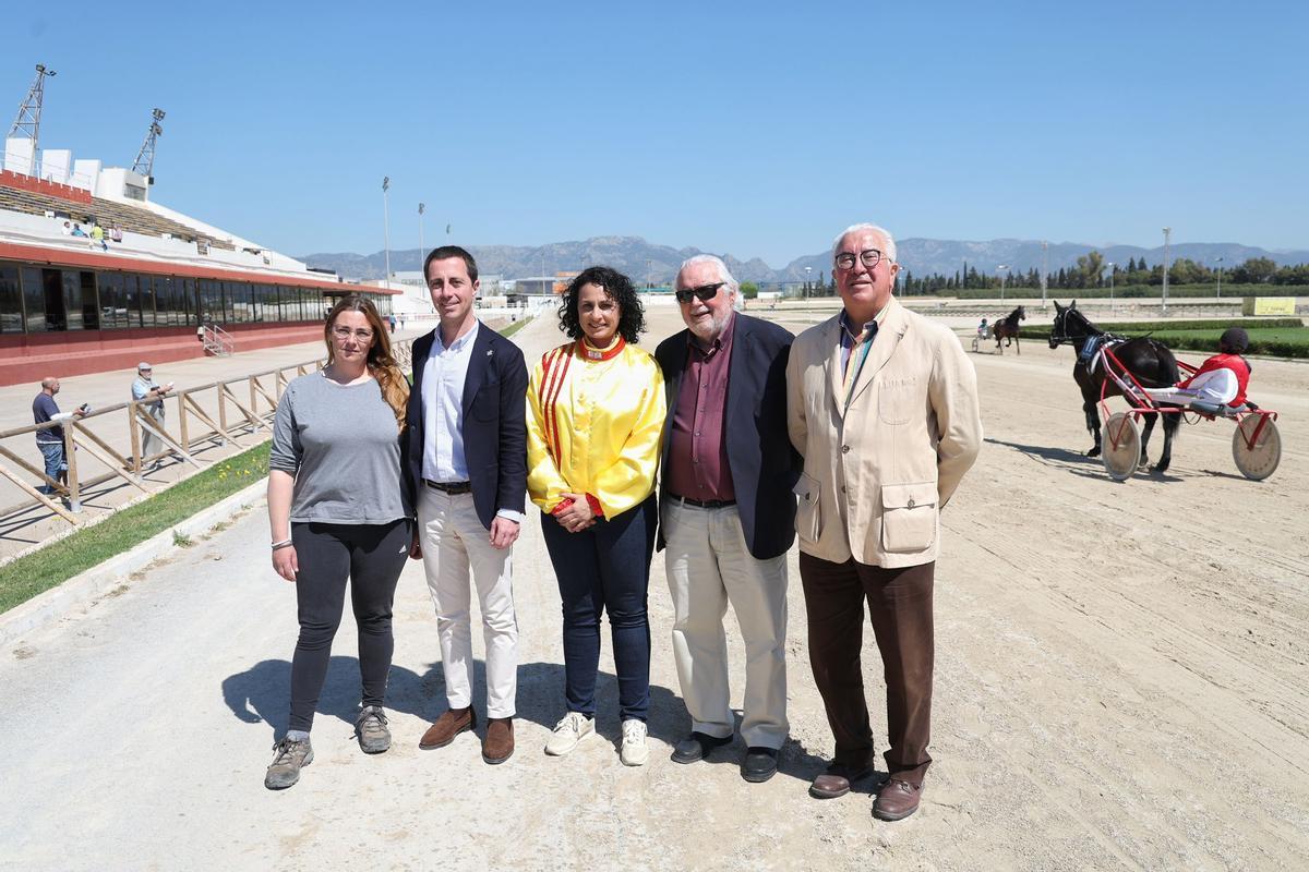 Trote | Cristina Velasco verá cumplido su sueño europeo el domingo en Malta