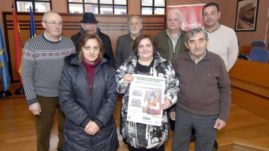 San Martín recupera el viernes su certamen de tonada, con 107 cantantes ...