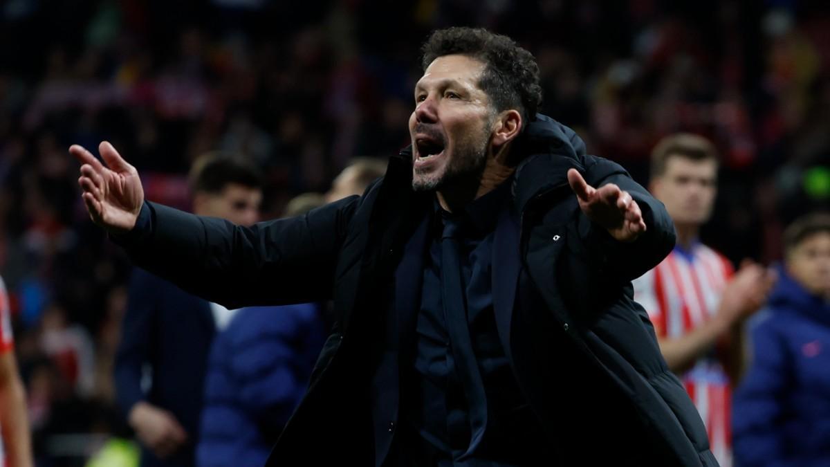 Atlético | De Paul, una pérdida irremplazable para Simeone