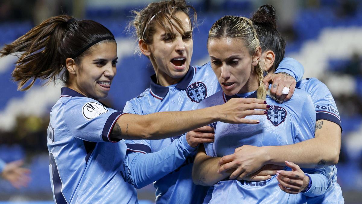 El Levante y su cita con la historia en el momento más incierto - El Periódico