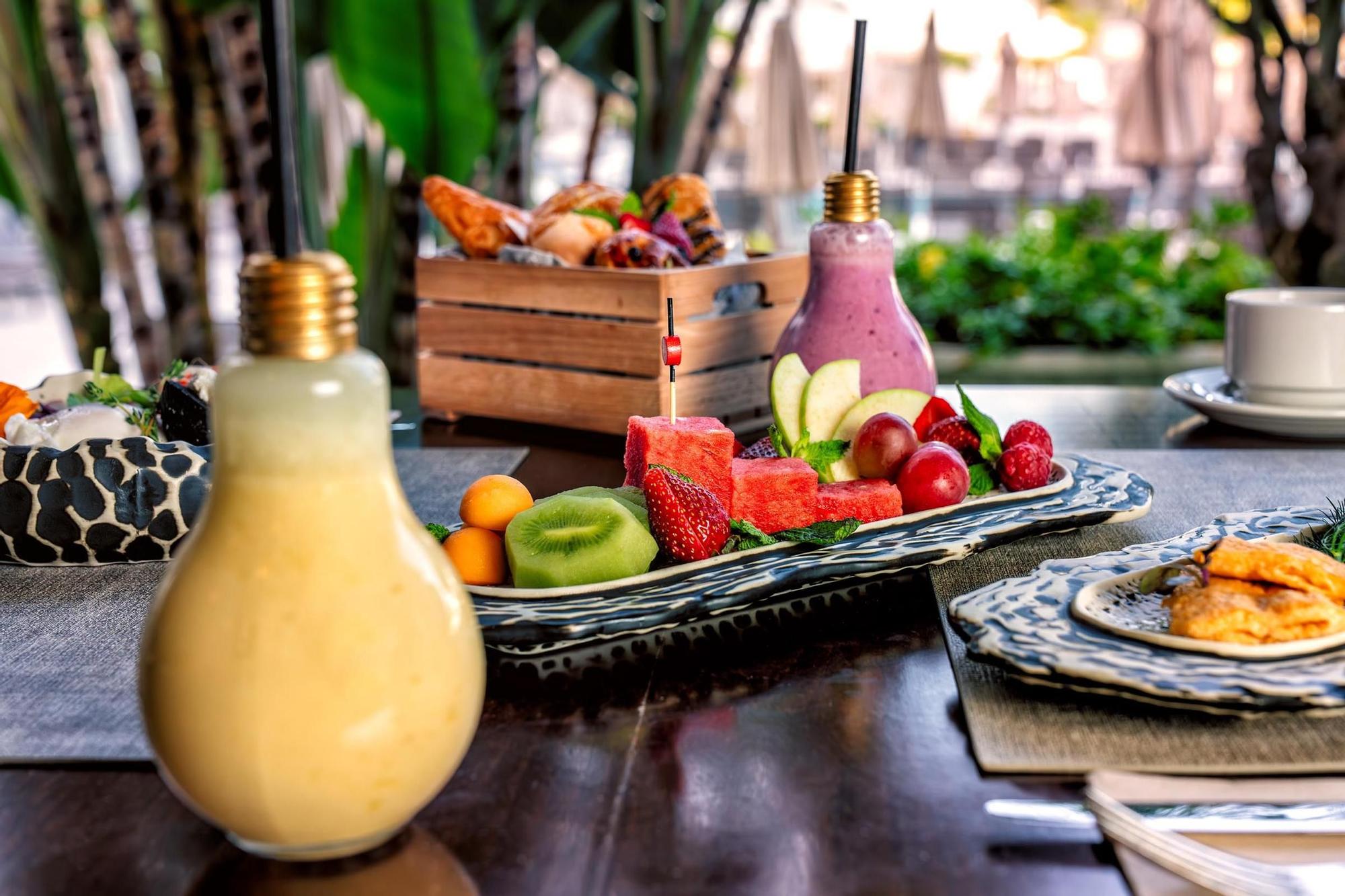 La flexibilidad gastronómica de Hotel Vulcano: una nueva manera de entender el lujo - Viajar