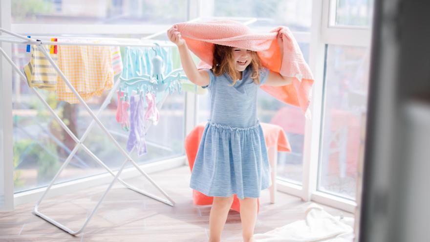 SECAR ROPA EN INVIERNO | Así debes poner tu ropa a secar en invierno ...