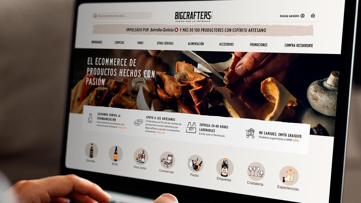 Tienda online Estrella Galicia | La tienda online impulsada por ...