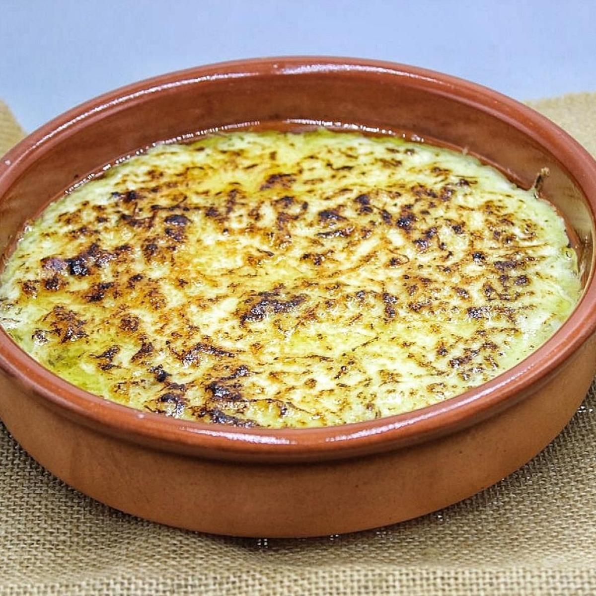 La receta de David Gibello | Un plato de bacalao diferente para esta ...