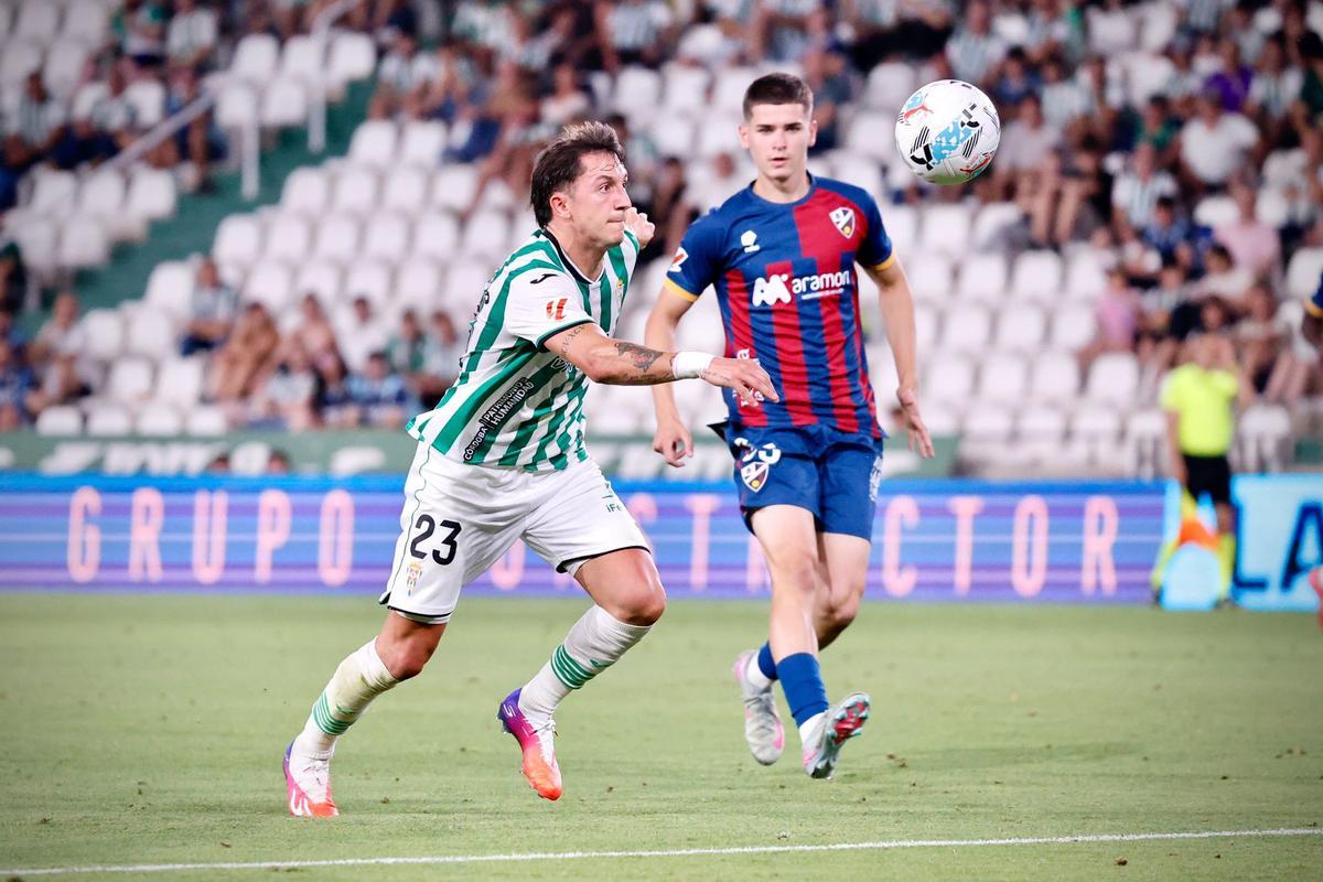 Las notas finales del Córdoba CF 2025-2026: notables, aprobados y ...