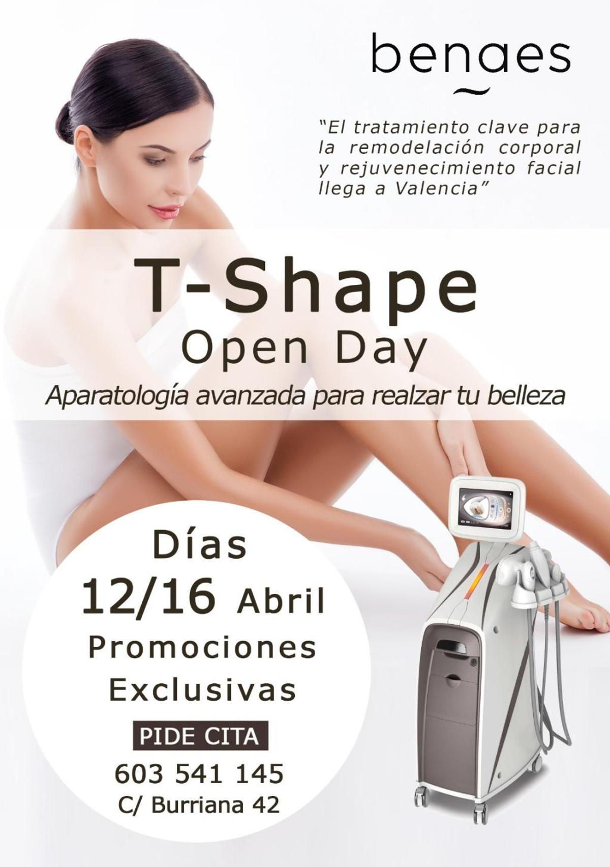 Benaes muestra en Valencia el último tratamiento para la remodelación corporal y el ...