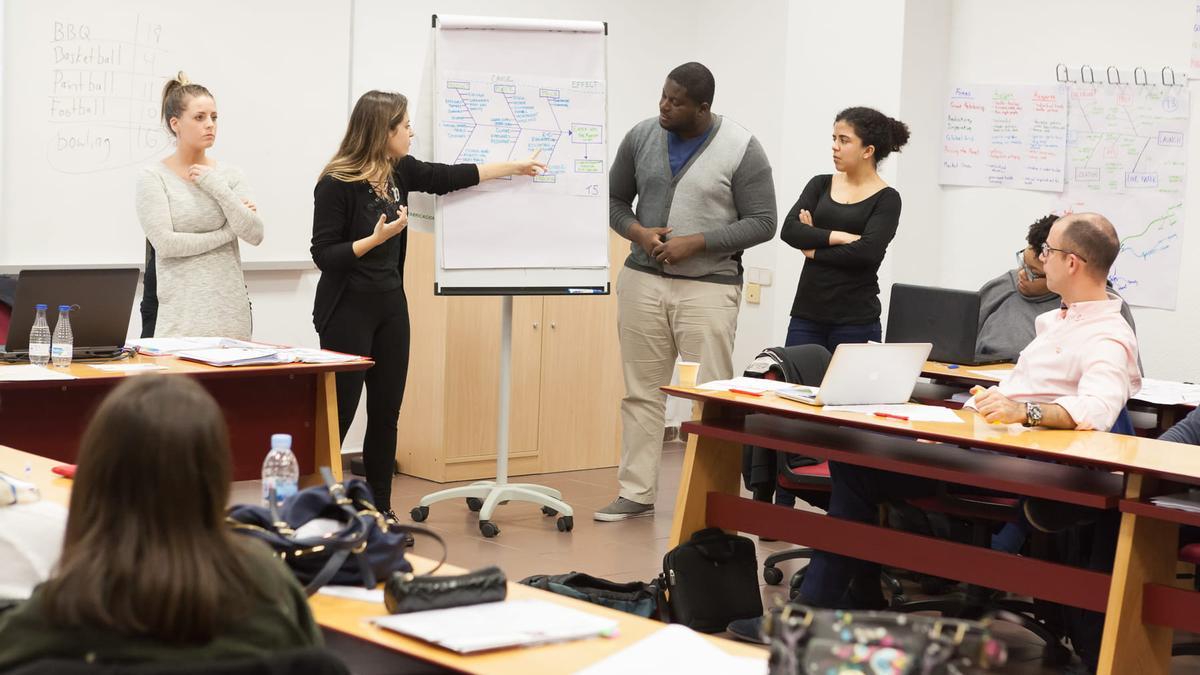 El Executive MBA de ENAE se posiciona entre los mejores programas ...