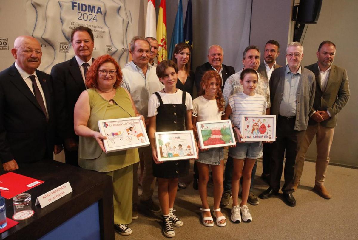 El Principado alerta de la necesidad de incorporar jóvenes donantes de ...