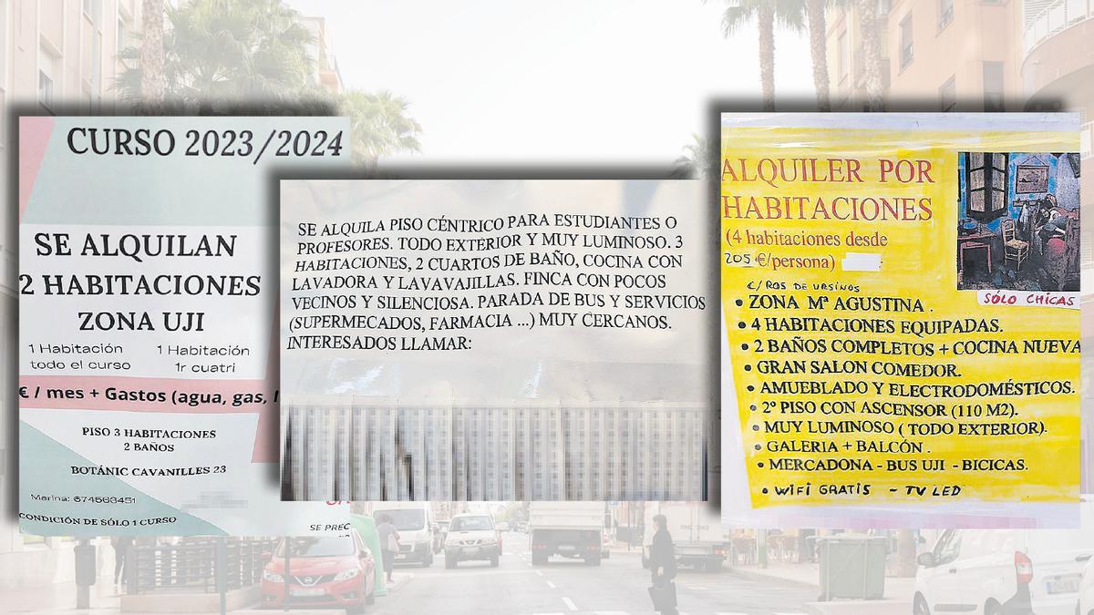 La oferta de alquiler de habitaciones en piso compartido crece en ...