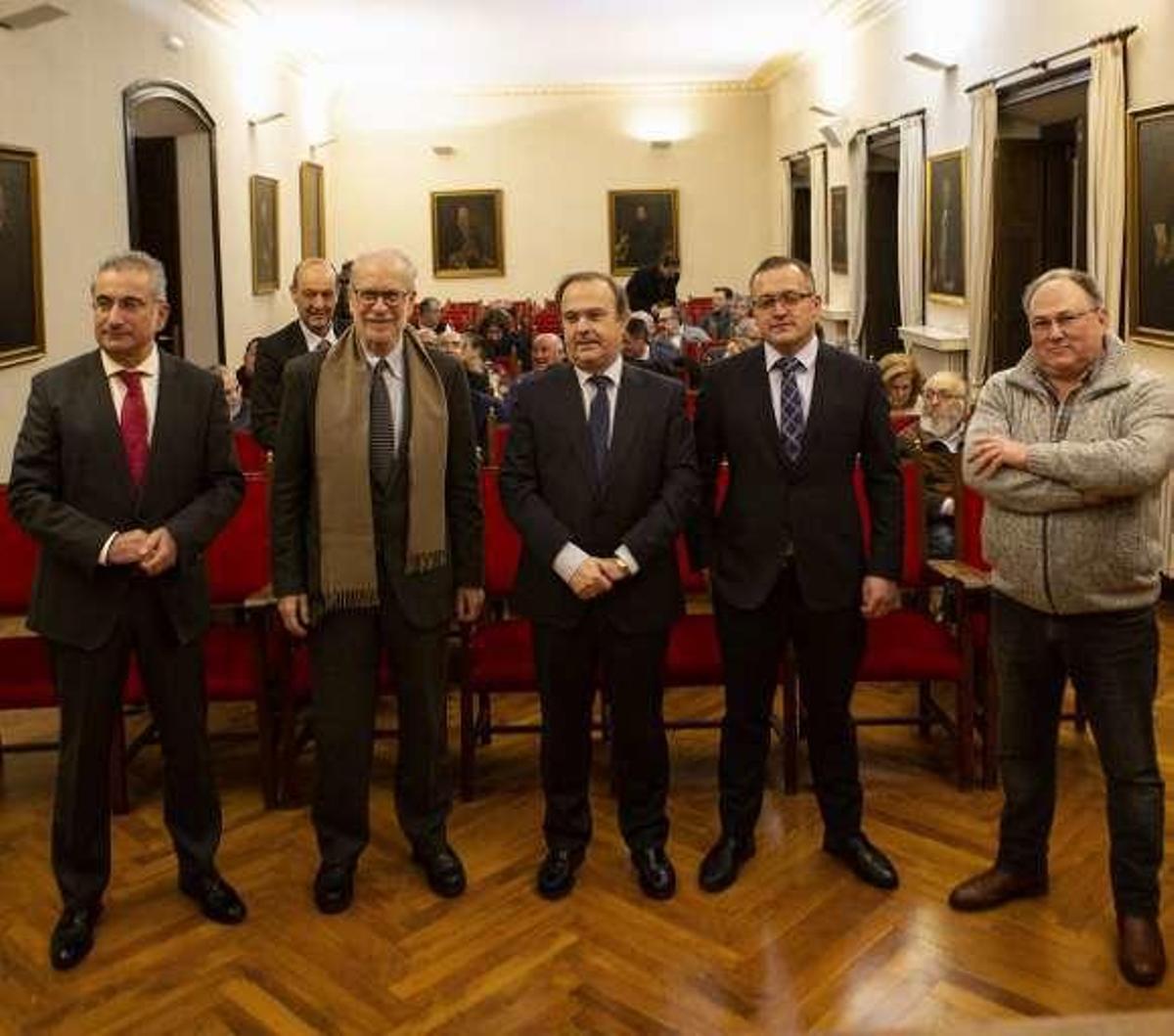 El Principado promoverá el cambio hacia una ley del suelo "más flexible ...