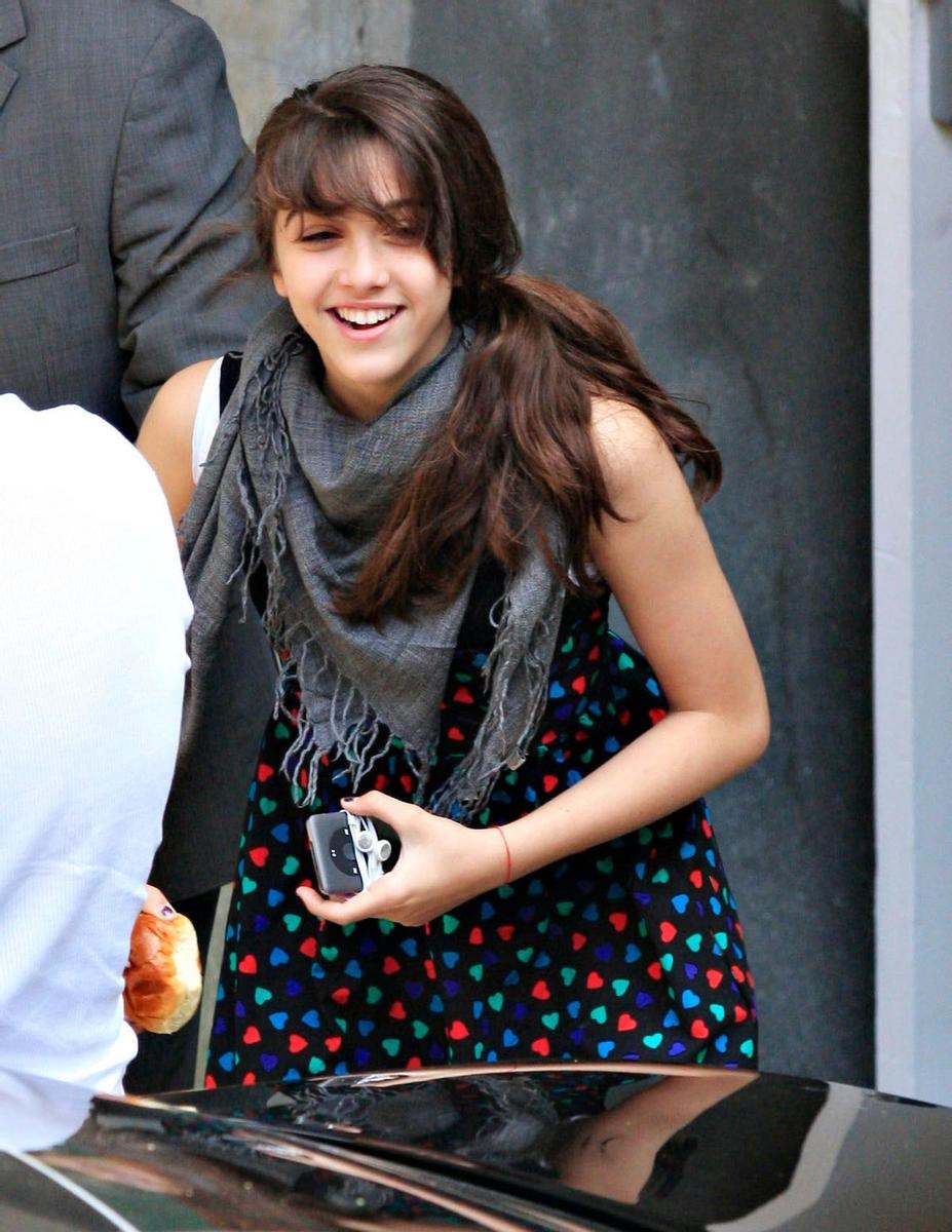 Las primeras fotos de Mercy James - Cuore