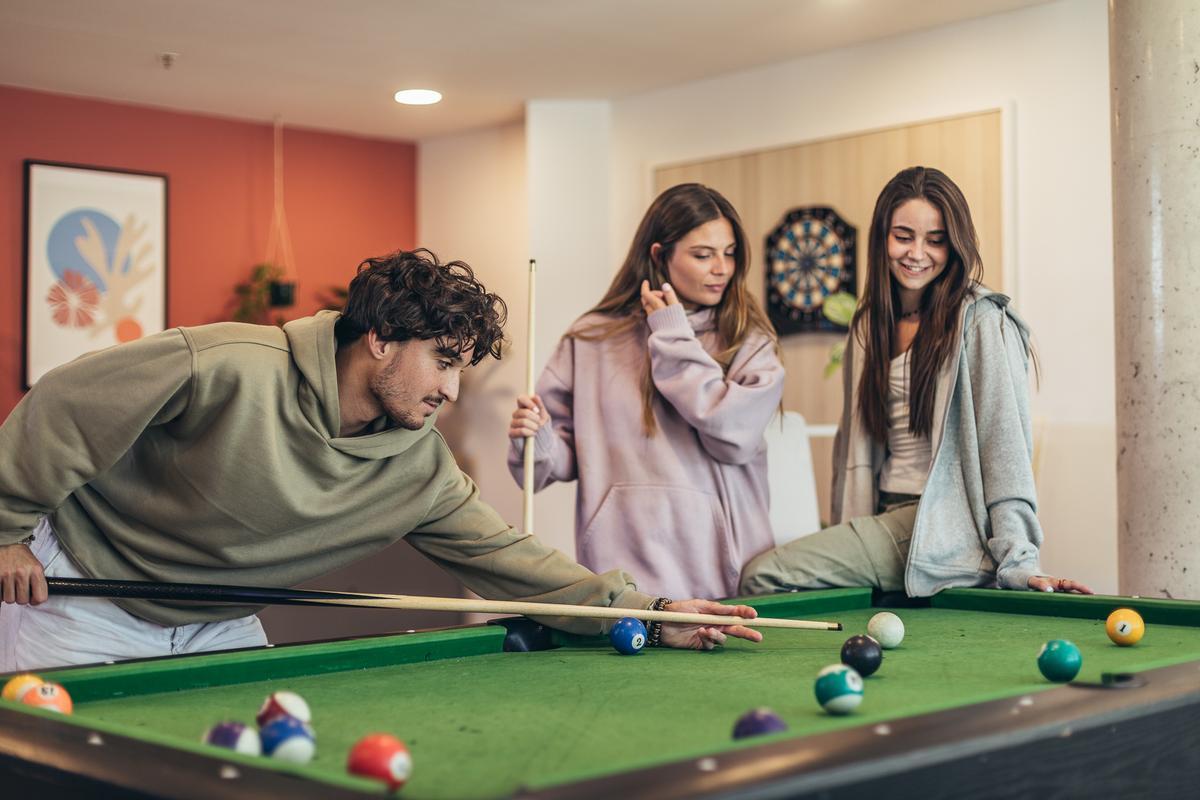 Camplus Platina Salamanca, tu residencia de estudiantes: mucho más que ...