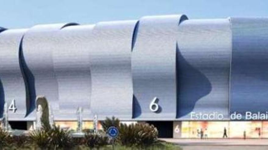 La reforma de Balaídos arranca en septiembre