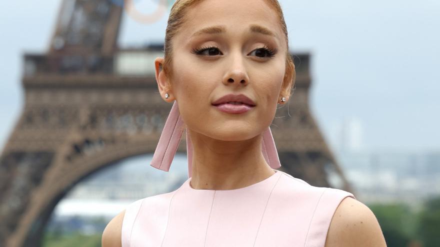 ARIANA GRANDE SALUD MENTAL | Ariana Grande, destrozada por la ...