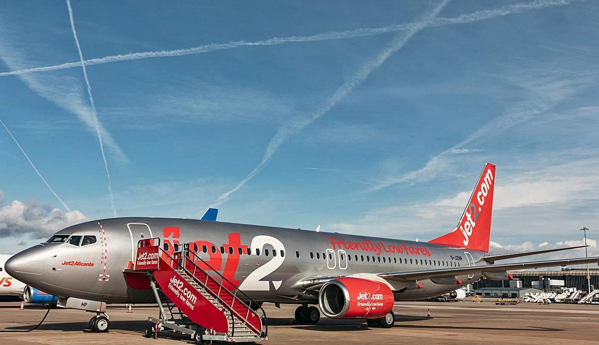 Jet2holidays alargará la temporada en Grecia hasta noviembre