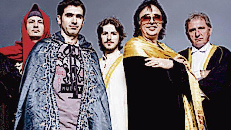 La venerada banda "Os Mutantes" recala hoy en Oviedo con su psicodelia ...
